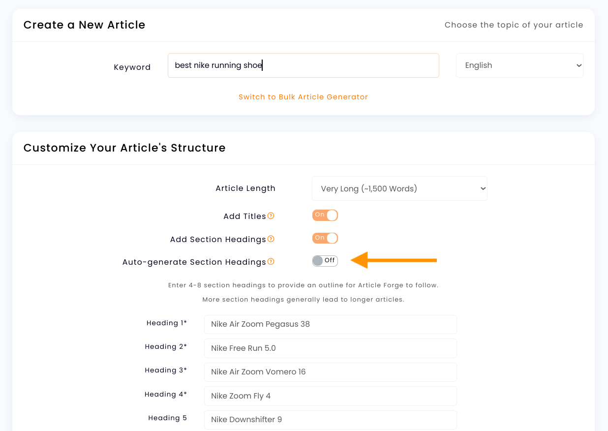 Use Ubersuggest Keyword Data to Automatically Generate Content with AI ...
