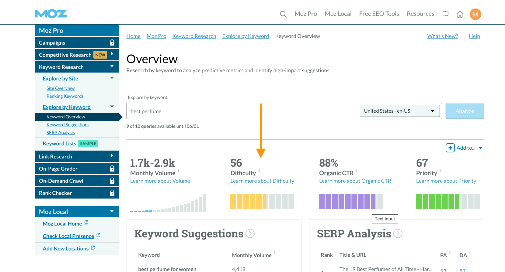 Using Moz’s SEO Content Tool To Generate Articles Automatically (2022 ...