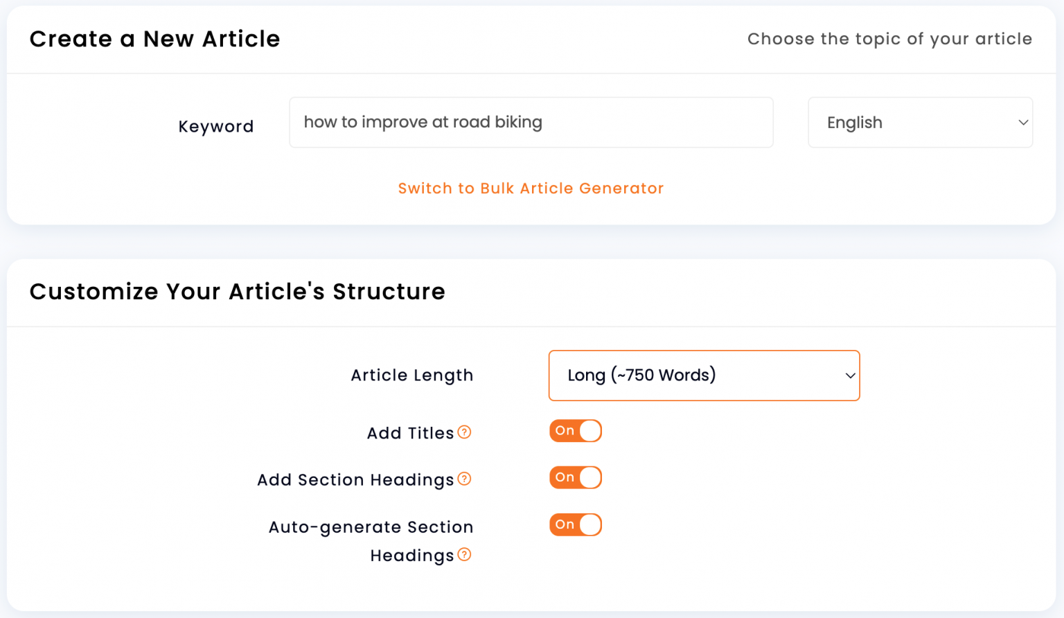 How An AI Article Generator Accelerates Content Creation Results ...