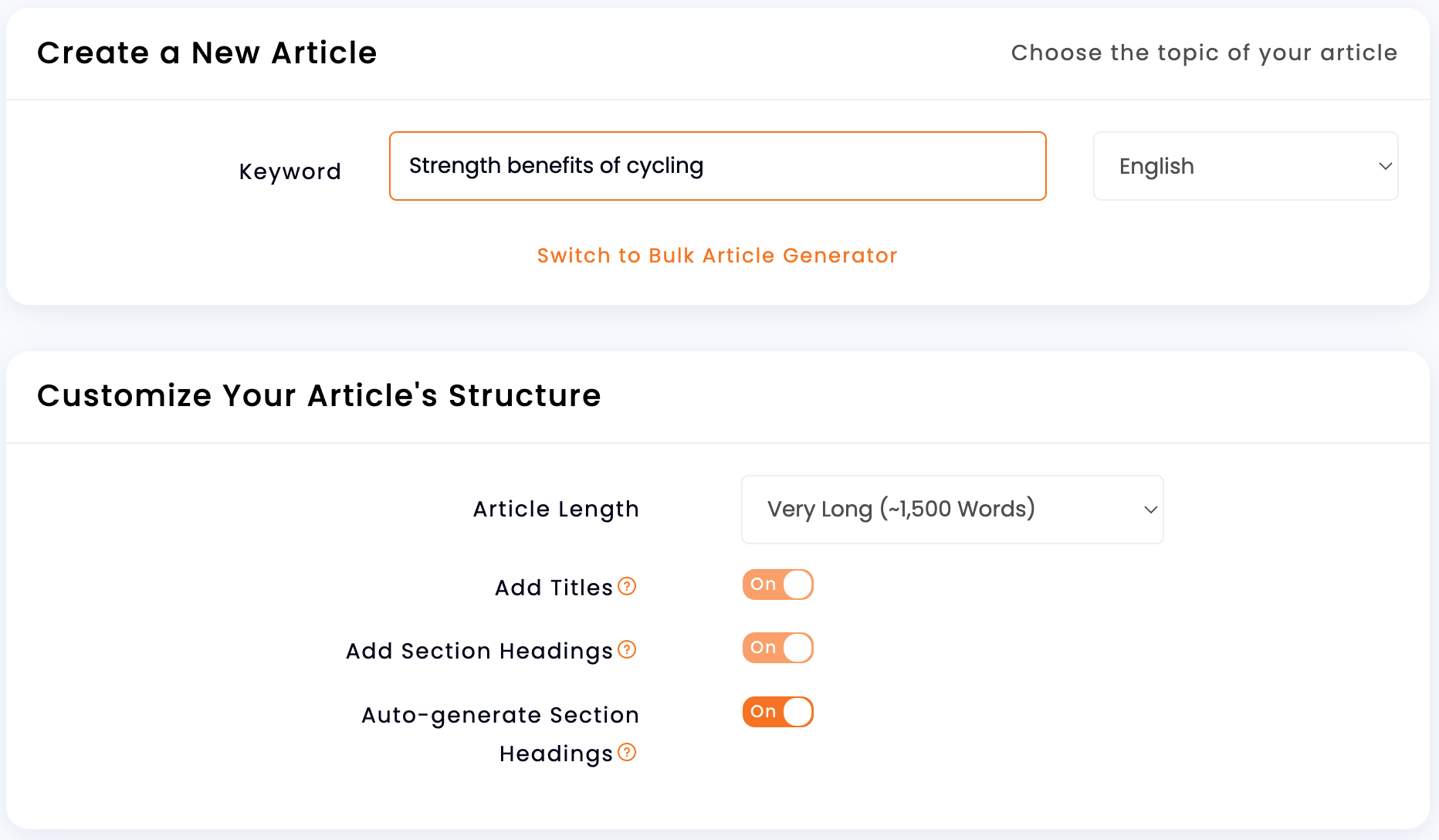 How An AI Article Generator Accelerates Content Creation Results ...