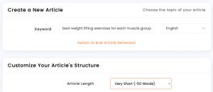 How to create 4,000+ Word SEO Articles with Article Forge - Article Forge Blog