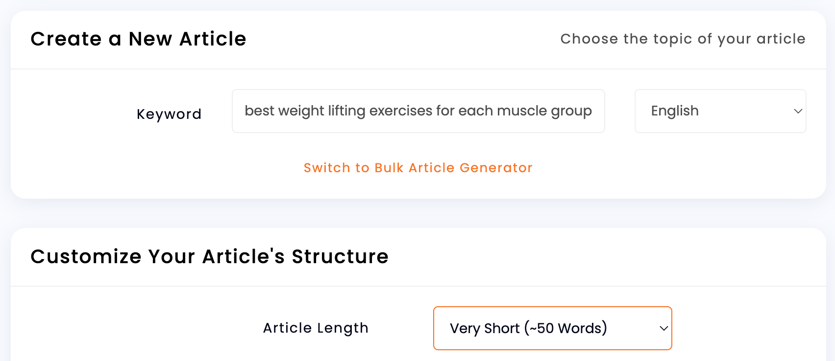 How to create 4,000+ Word SEO Articles with Article Forge - Article ...